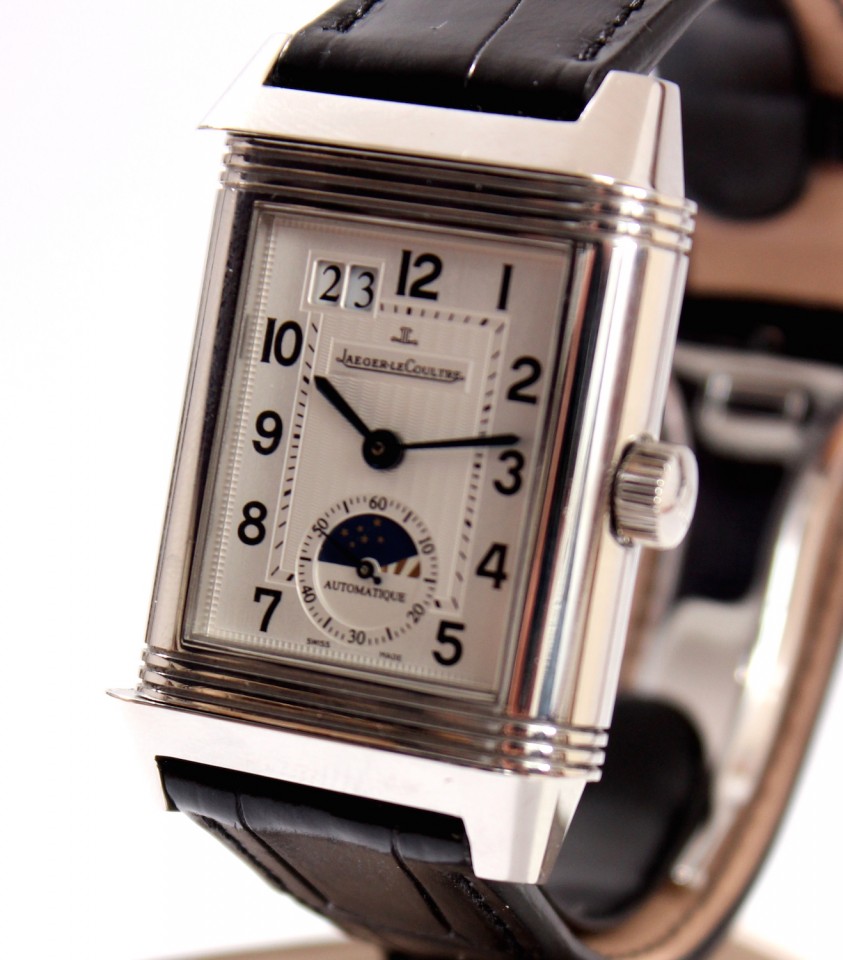 Jaeger-LeCoultre Reverso Grande Date