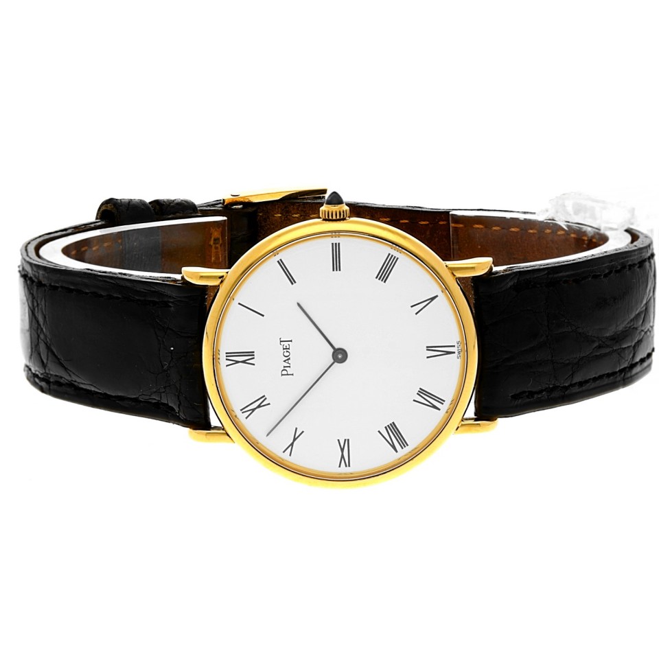 Piaget Classic Dancer 18K