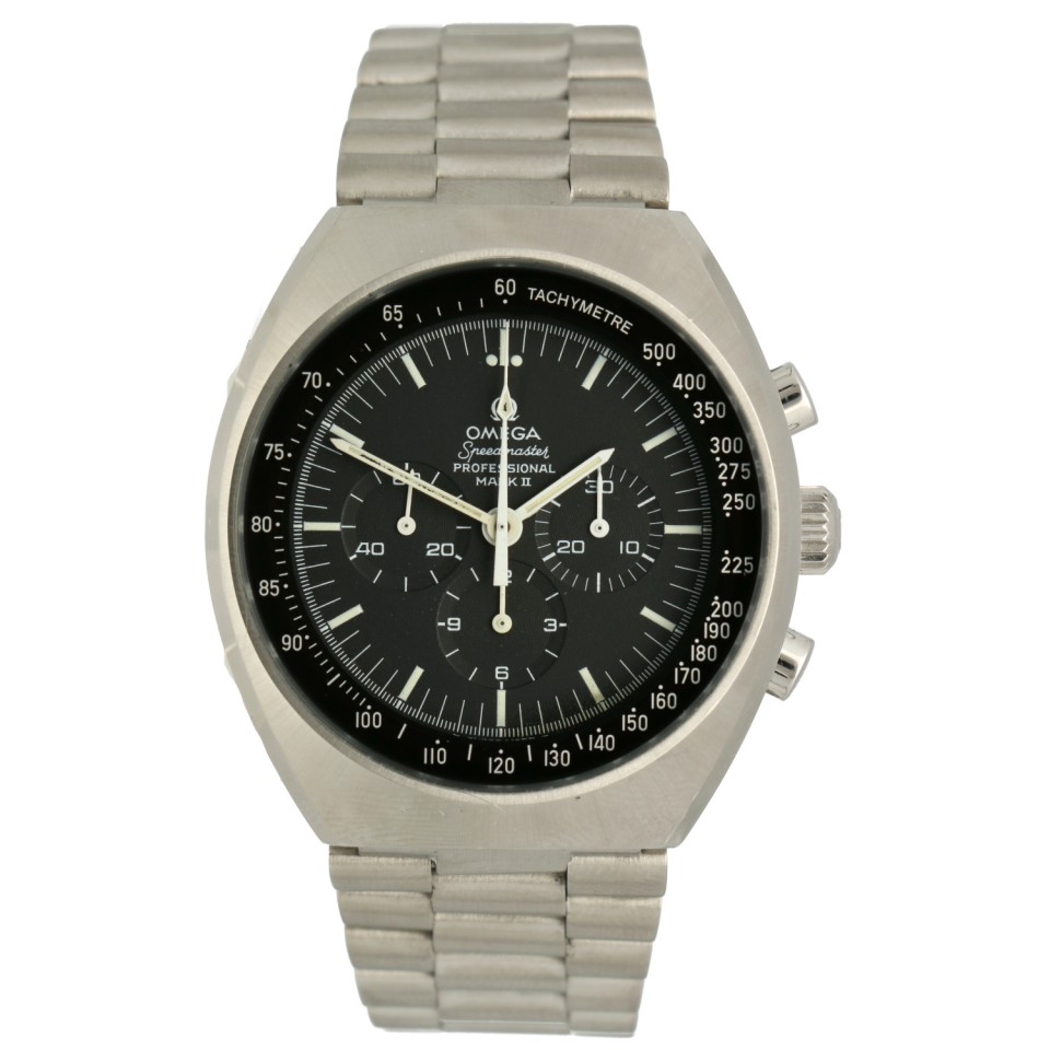 Omega Speedmaster Professional Mark II ''Full serviced''