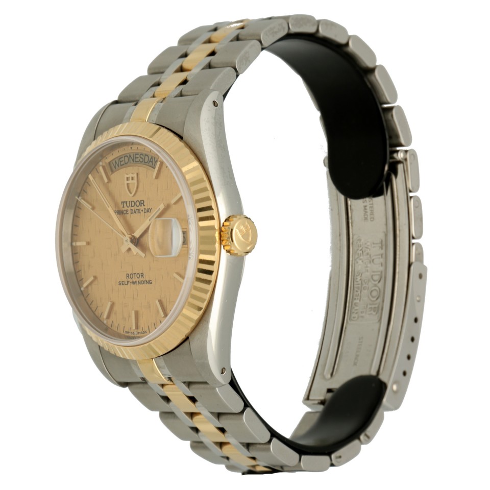 Tudor Prince Date Day Ref. 76213